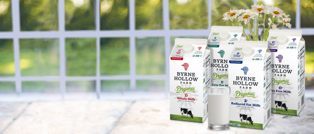 BD Carousel Org milk Daisies r1 | Byrne Dairy