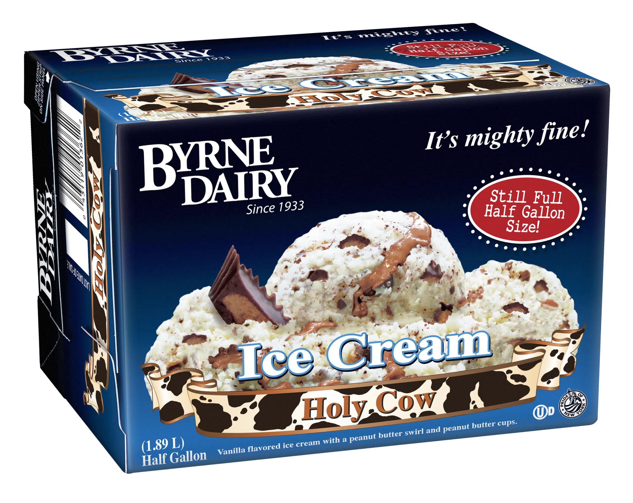 Private Label Dairy Products and Services | Byrne Dairy